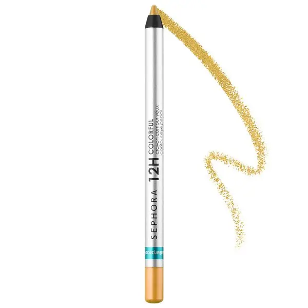 SEPHORA COLLECTION 12 Hour Colorful Contour Pencil Eyeliner - 63 Sunshine